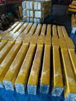 China 3 Ton 11.5m Span Single Girder End Carriage for Bridge Crane Kit with 0.4kW Travel Motor for sale