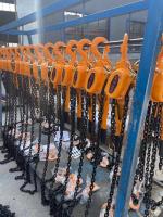China CE Approved Lever Block Alloy Steel Chain 0.75 Ton to 9 Ton Capacity Manual Hoist for sale