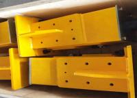 China Custom End Carriage Kit Overhead Crane 1.5-22.5m Span 1-150 Ton ISO9000 for sale
