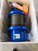 China YG Round Stock Grabs for Steel and Concrete Pipes 0.5-5 Ton Capacity 50-320mm Jaw Opening for sale