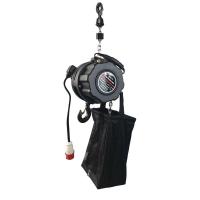 China Drum Clamp for Oil Drums 0.6 ton Capacity 0-30 mm Jaw Opening for sale