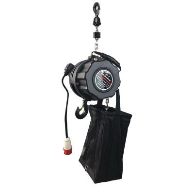 China Drum Clamp for Oil Drums 0.6 ton Capacity 0-30 mm Jaw Opening for sale