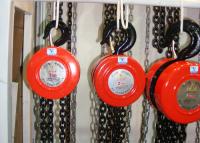 China HSZ Manual Chain Hoist 1-30T Hand Chain Block with Alloy Hook G80 Lifting Chain for sale