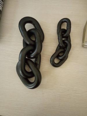 China G80 Alloy Steel Lifting Chain 8mm 11mm for Chain Sling and Hoist - EN818-2 Certified for sale