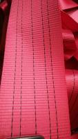 China Webbing Slings Breaking Load Lifting Tools High Tensile In Chemical Industry for sale