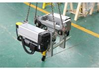 China Light Duty Rain Cover Electric Hoist 2 Ton 6m Lifting Height for Theater for sale