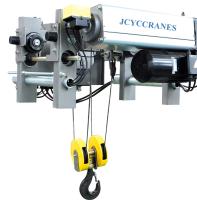 China European Style Heavy Duty Electric Hoist 2t to 20t Capacity 6m to 36m Lifting Height for sale
