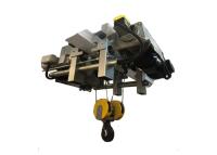 China European Electric Wire Rope Hoist 0.5-20t 380V 50Hz 48V Control Voltage for Overhead Crane for sale