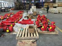China Single Girder Electric Wire Rope Hoist 12m / 18m Lifting Height CD1 Model for sale
