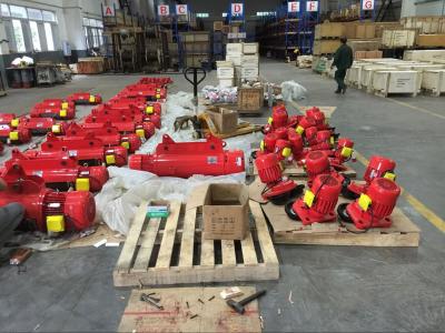 China Single Girder Electric Wire Rope Hoist 12m / 18m Lifting Height CD1 Model for sale