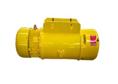 China Overhead 2 Ton Wire Rope Electric Hoist 8m/min Lifting Speed for Mines Harbors for sale