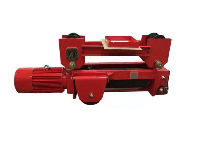 China Under Slung Electric Wire Rope Hoist 1t to 20t with Electromagnetic Brake for sale