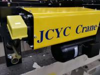 China Electric Lifting Hoist 2t to 20t Capacity 6m to 36m Lifting Height for Workshop for sale