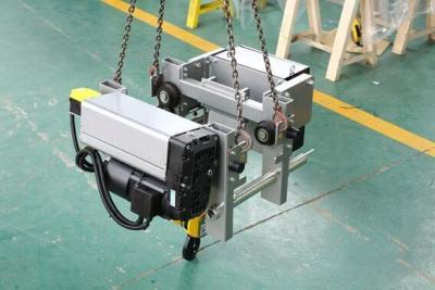 China 5 Ton Single Girder Electric Wire Rope Hoist 6M Lifting Height IP54 380V for sale