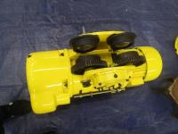 China Overhead 5 Ton Electric Wire Rope Hoist 24m Lifting Height CD1 Type for sale