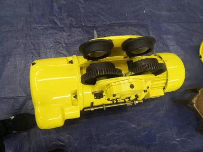 China Overhead 5 Ton Electric Wire Rope Hoist 24m Lifting Height CD1 Type for sale