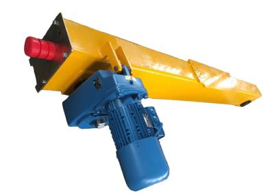 China European Style Single Girder Top Running End Carriage 1.6t to 20t Capacity for sale