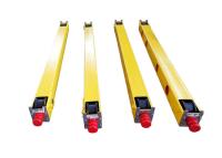 China Crane End Carriage Motor Traveling End Truck for Single Double Girder 1t to 20t for sale