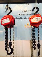 China Manual Chain Hoist G80 Alloy Steel Lifting Tools for sale