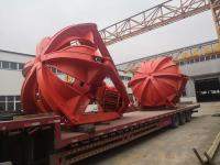China Heavy Duty Timber Grab Volume 5M³ Lifting Tools for sale