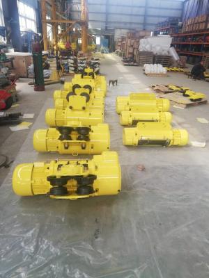 China CD1 Wire Rope Electric Hoist 1-20 Ton 8m/min Lifting Speed 380V 220V for sale