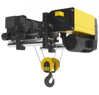 China Mining Single Girder Lifting Height 16m Electric Wire Rope Hoist for sale