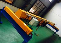 China European Type Single Girder Overhead Crane 1-20 Ton 3-35m Span Workshop Use for sale