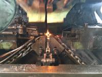 China Forged High Strength Galvanized G80 Steel Lifting Chain - 6mm to 32mm Diameter with 1.12t to 31.5t WLL for sale