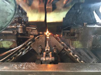 China Forged High Strength Galvanized G80 Steel Lifting Chain - 6mm to 32mm Diameter with 1.12t to 31.5t WLL for sale