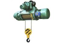 China CD1 MD1 Electric Wire Rope Hoist 1 Ton 8m/min Lifting Speed Remote Control for sale