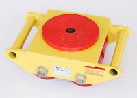 China 6000kg Capacity Turnable Cargo Trolley Lifting Material Handling Tool for sale