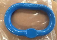China Alloy Steel G100 40t Oblong Master Link for Chain Slings Rigging Hardware for sale