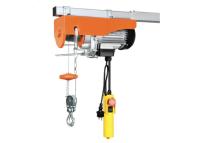 China PA1000 PA250 PA600 Fixed Type Mini Electric Wire Rope Hoist 100kg-1200kg 220V for sale