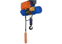 China 2 Ton Wire Rope Electric Hoist 30m Lifting Height Heavy Duty Industrial Hoist for sale