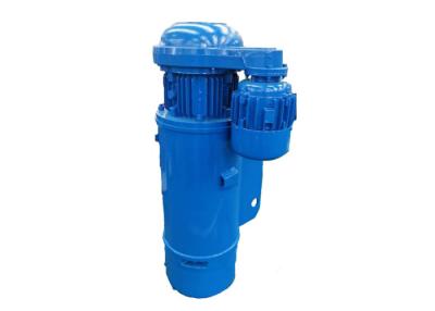 China Electric Wire Rope Hoist CD MD 1t-100t 8m/min Single Speed 0.8/8m/min Double Speed for sale
