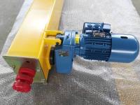 China European Type Single Girder Crane End Carriage 1.6t-22.5m with Nord Motor for sale
