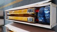 China European Type Single Double Girder Overhead Crane End Carriage 1.6t to 20t Capacity for sale