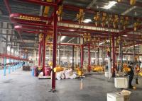 China Electric Chain Hoist 1-25 Ton Capacity 3-18m Lifting Height 220-440V Premium Lifting Equipment for sale