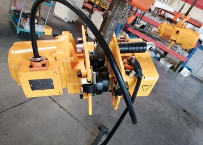 China 1 Ton 2 Ton 5 Ton Electric Chain Hoist 380V 50Hz for Industrial Lifting for sale
