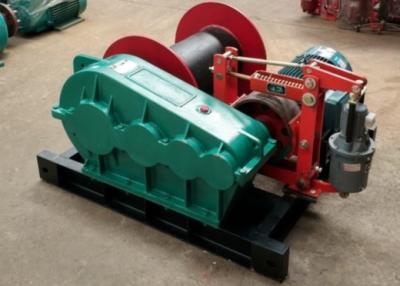 China Lightweight Industrial Material Lifting Electric Wire Rope Winch for sale