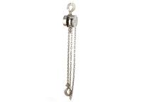China 304/316 Stainless Steel Hoist Hand Chain Block 0.5t to 50t Capacity for sale