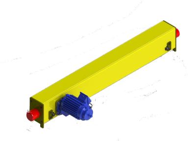 China 42CrMo Wheel 40m/Min Open Gear 10t Crane End Carriage ISO Certified for sale