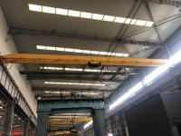 China Low Headroom Double Girder 20T Workshop Overhead Crane 1-20T 3-35m Span for sale