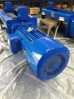 China 5 Ton Electric Wire Rope Hoist 20 m/min Travel Speed for Precision Lifting Operations for sale