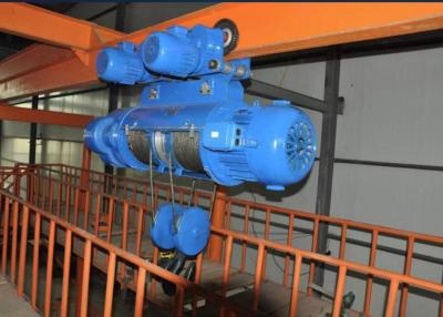 China Single Girder 20m/Min 24m Lifting Electric Cable Hoist for sale