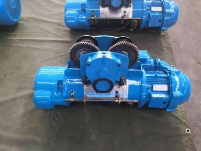 China 5 Ton Electric Wire Rope Hoist 20 m/min Travel Speed for Precision Lifting Operations for sale