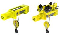 China 10 Ton Electric Wire Rope Hoist 5m/min Lifting Speed for Overhead Bridge Crane for sale