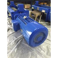 China 8000kg 2/1 Reeving Electric Wire Rope Hoist Trolley Type FEM M6 5m/min Lifting Speed for sale