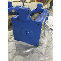 China 8000kg 2/1 Reeving Electric Wire Rope Hoist Trolley Type FEM M6 5m/min Lifting Speed for sale