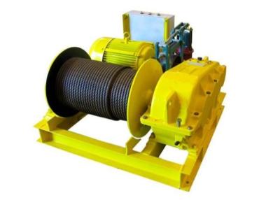 China 500m Rope 25 Ton Mining Endless Electric Lifting Winch for sale